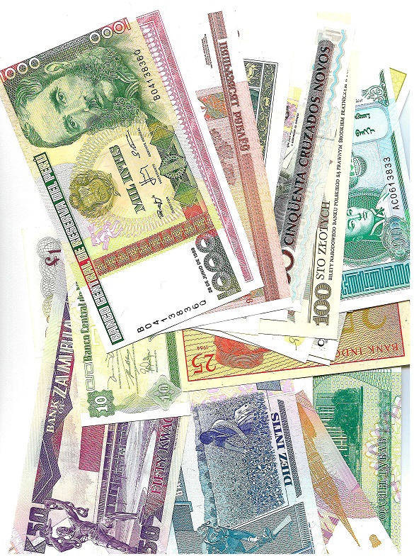 Bankbiljetten - Hansmunt