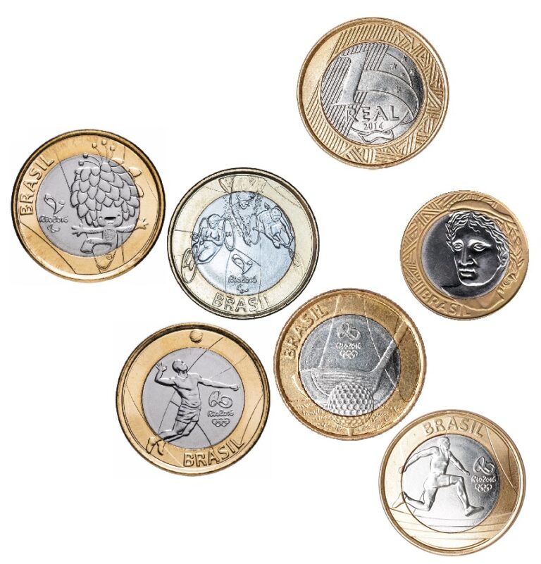 Worldcoins Brazil - Hansmunt