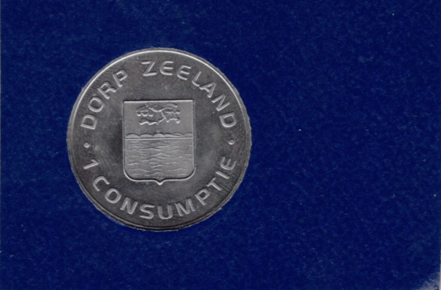 Penningen / Uitgaanscentrum / Dorp Zeeland / De Morgenzon / 1 ...